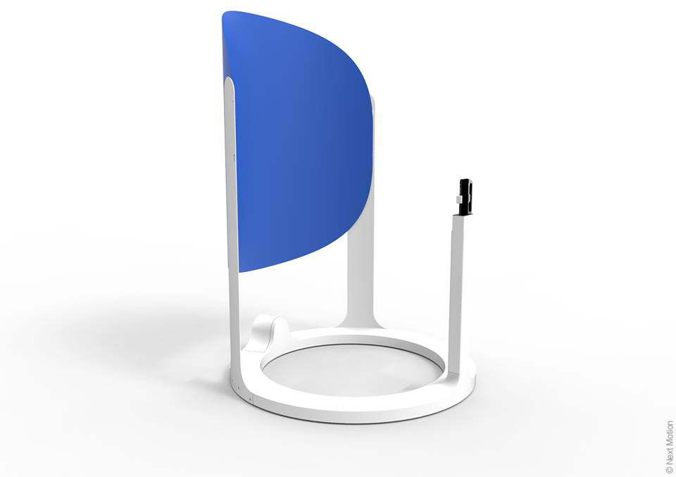 LE NEXT MOTION, POUR UN PLAN DE TRAITEMENT 2.0 - Docteur Sabine Dargent